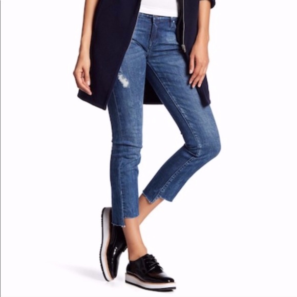 Blank NYC | Jeans | Blank Nyc Intro Cropped Skinny Jeans | Poshmark